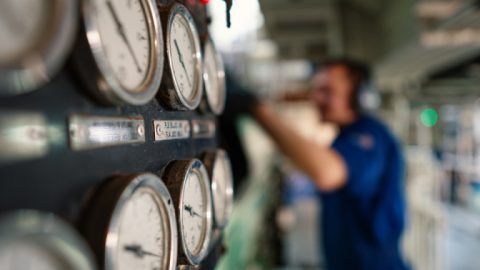 How to effectively monitor ship fuel consumption without additional ...