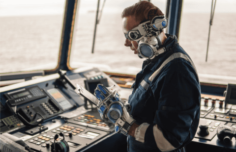 Applications of Artificial Intelligence in the Maritime Industry