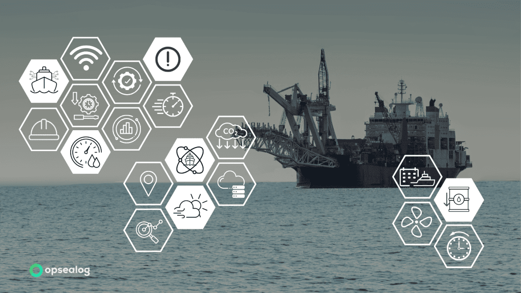 A closer Look at Monitoring and Reporting on Cable-Laying vessels ...