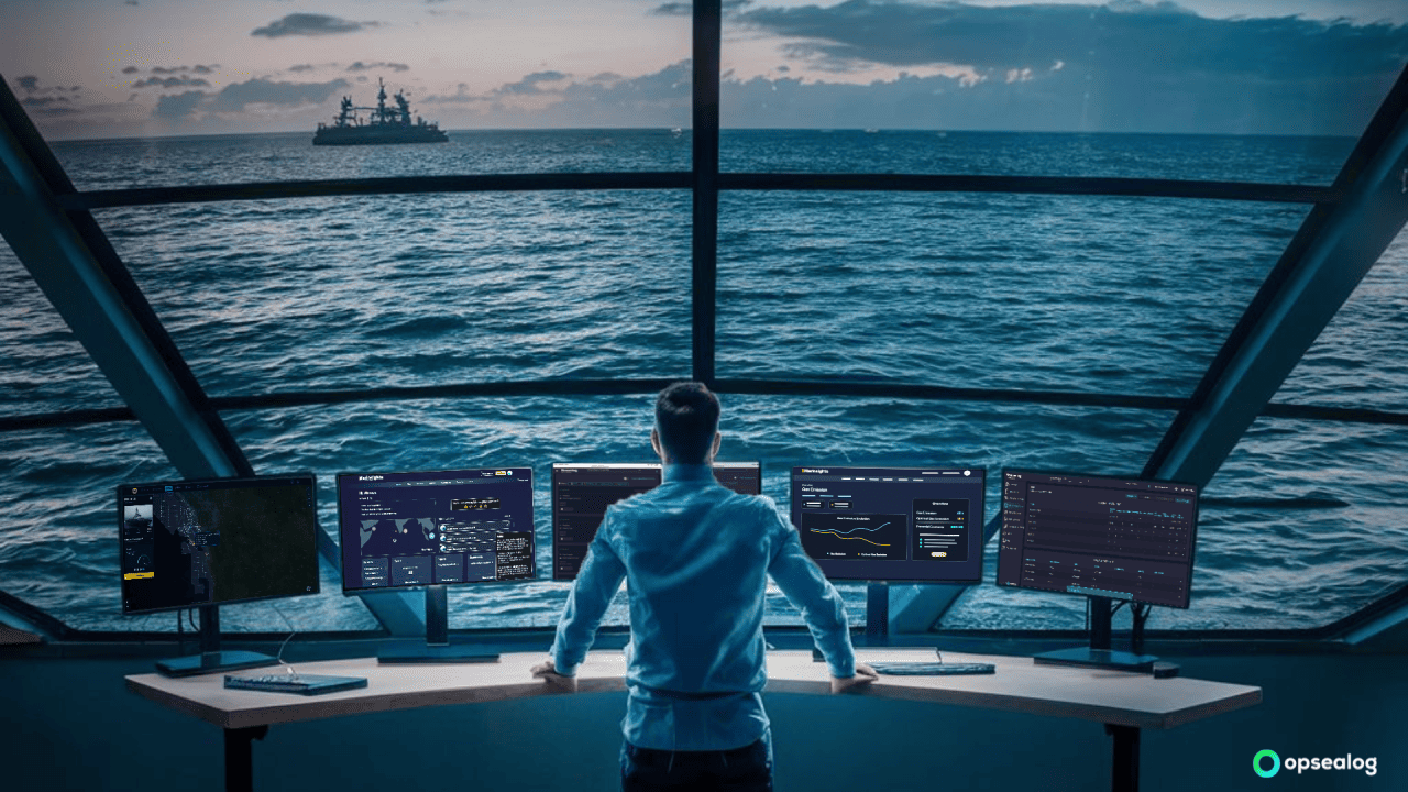 7 Underestimated Aspects of Fleet Digitalization - Opsealog