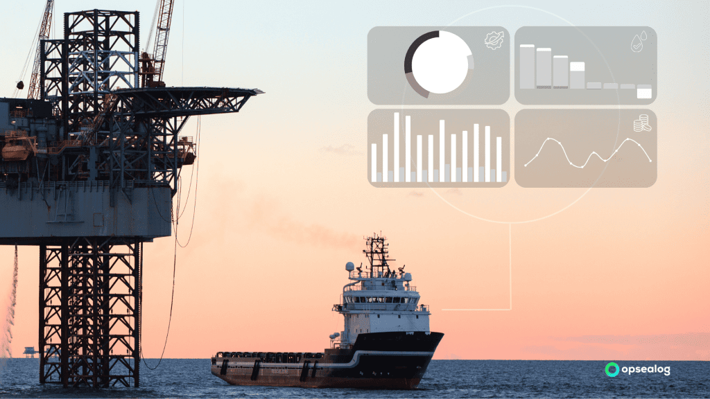 Optimizing Vessels' Fuel Efficiency: A Data-Driven Case Study