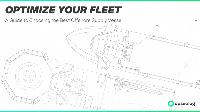 Optimize Your Fleet: A Guide to Choosing the Best Offshore Supply ...