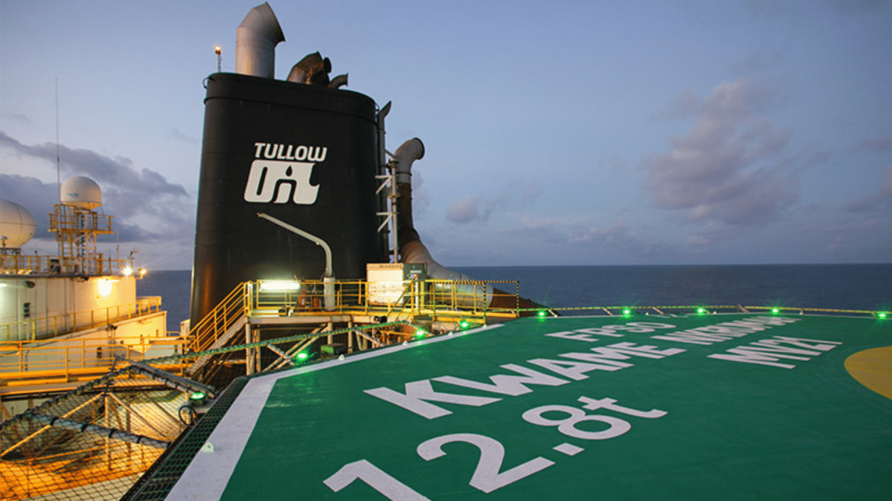 Tullow partners with Opsealog to digitalise marine operations - Opsealog
