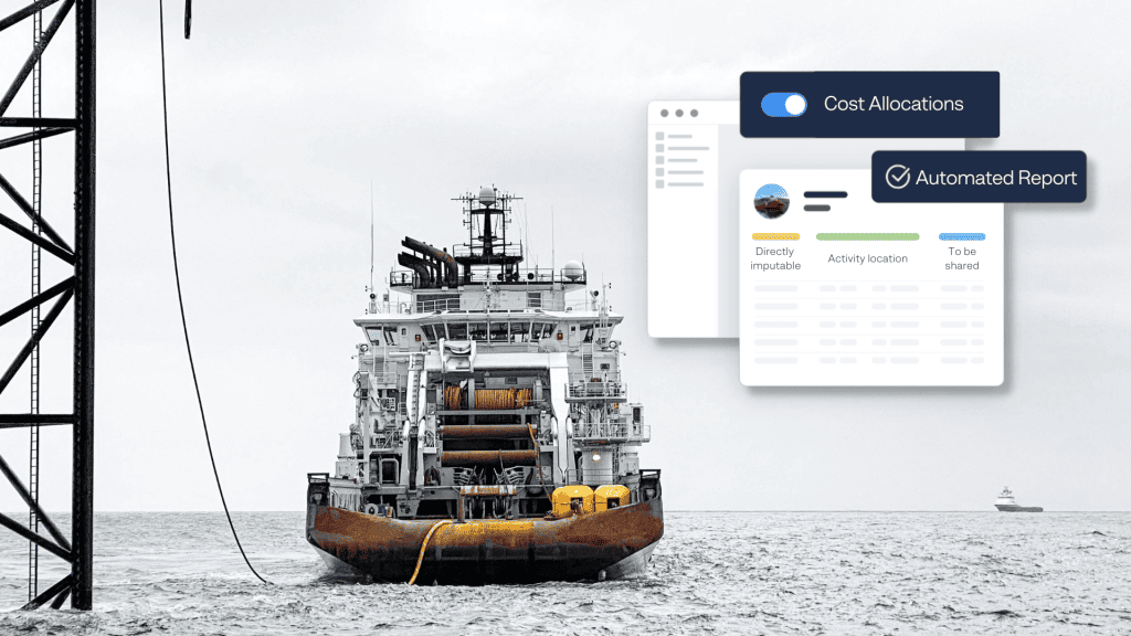 The Power of Data Quality in Simplifying Offshore Cost Allocation ...