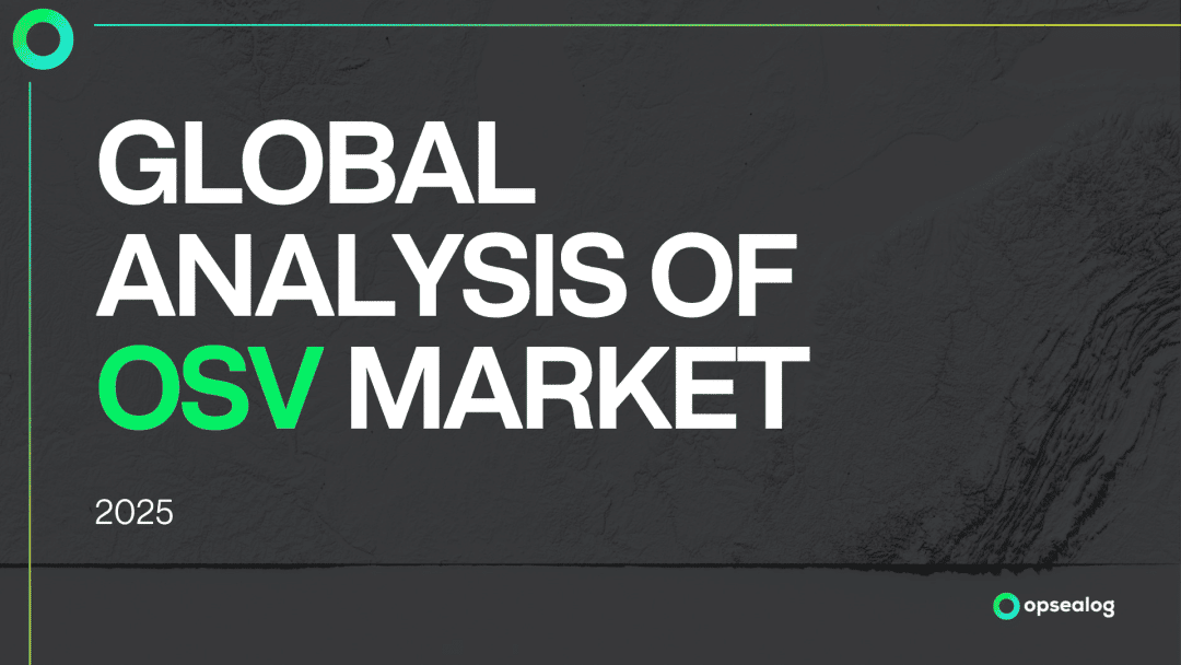 2025 Global OSV Market Report | Offshore Vessel Benchmarking